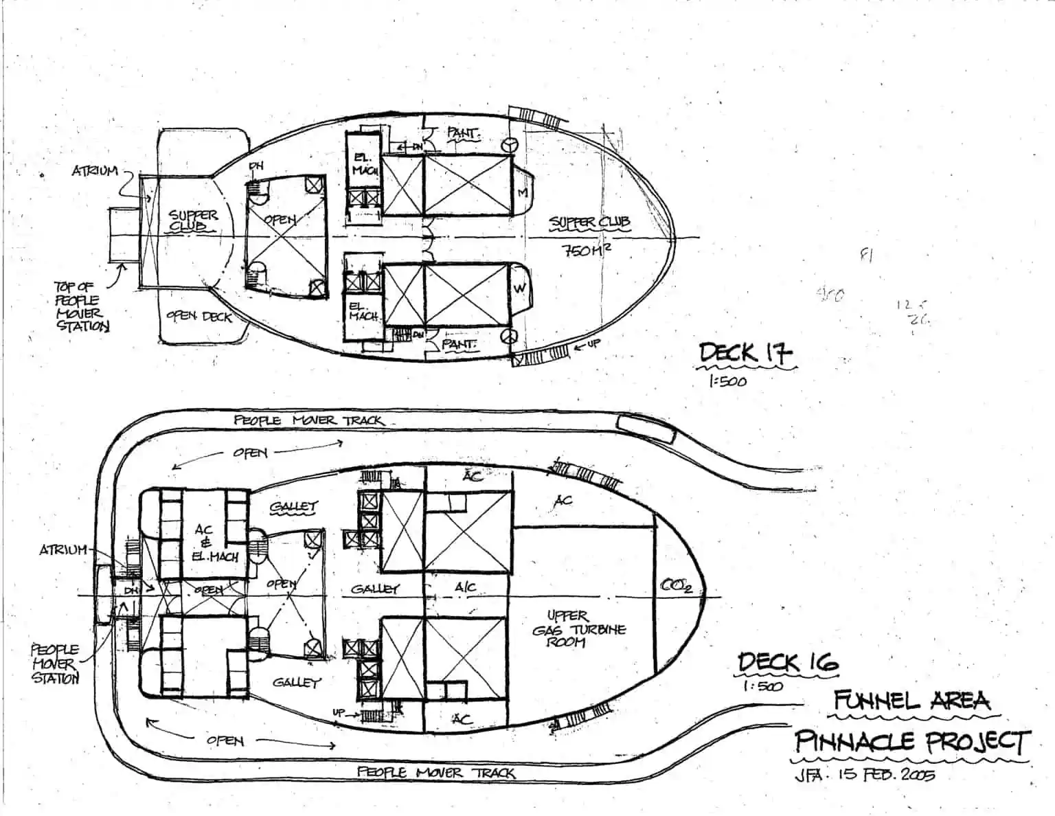 Designer Shares Pics, Details Of Carnival’s Dream Cruise Ship