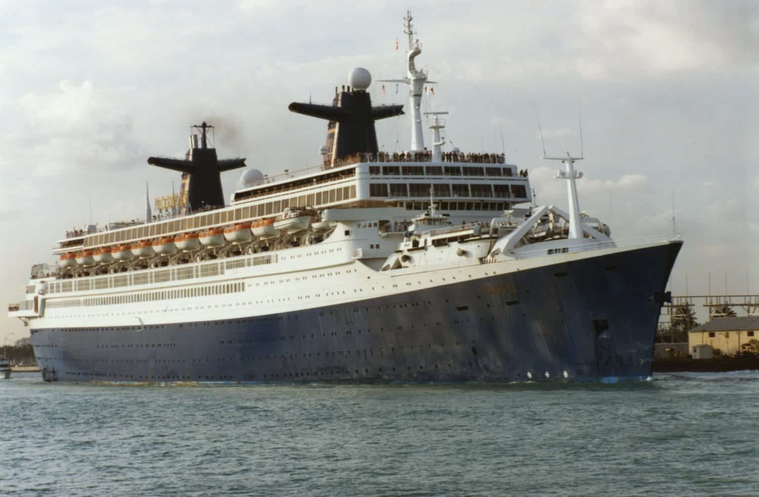 Last Look: Sovereign of the Seas [PHOTOS]