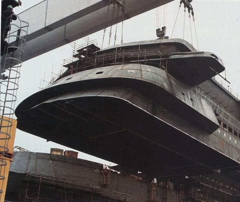 Last Look: Sovereign of the Seas [PHOTOS]