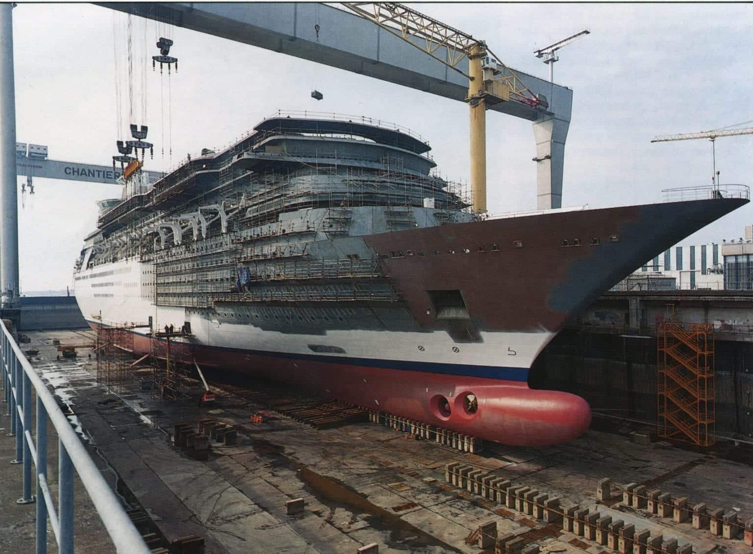 Last Look: Royal Caribbean's Monarch of the Seas [PHOTOS]