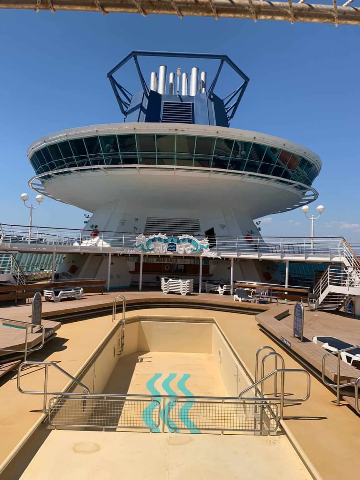 Last Look: Royal Caribbean’s Monarch of the Seas [PHOTOS]