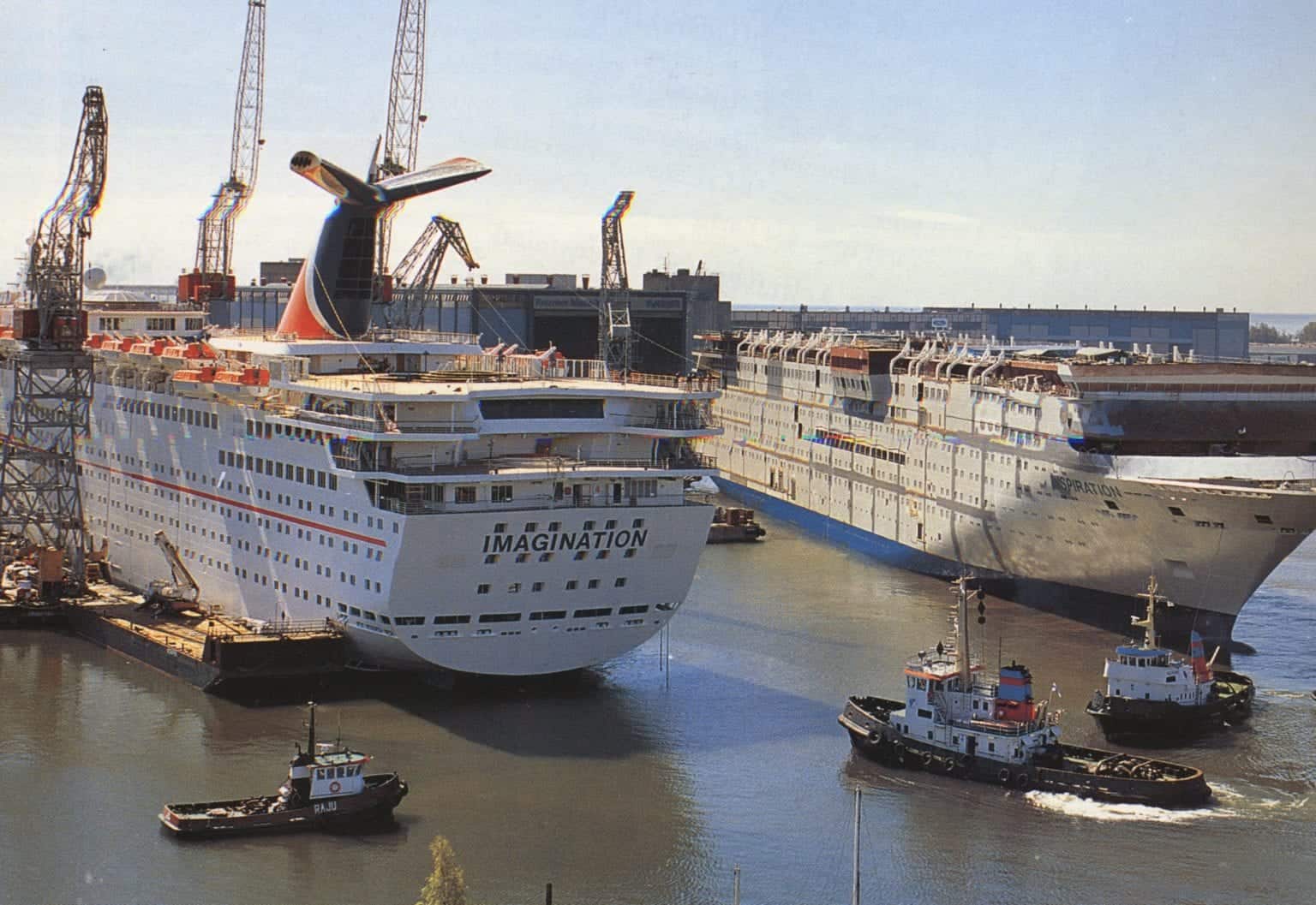 Last Look: Remembering Carnival Inspiration