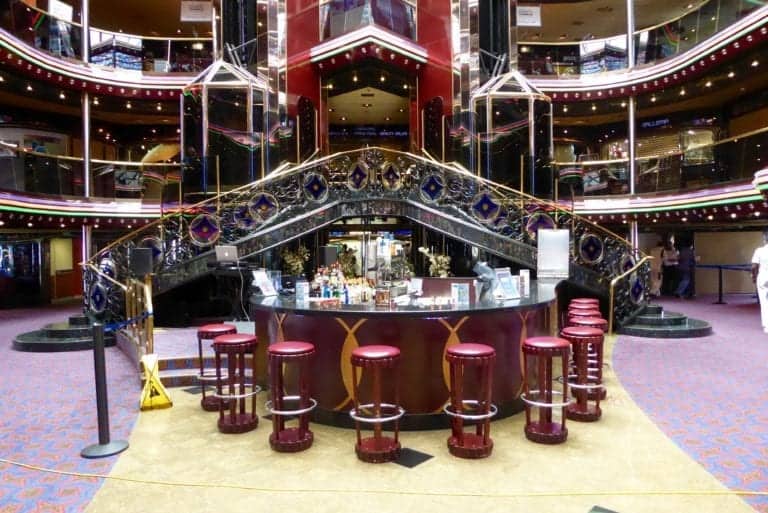 Last Look: Remembering Carnival Inspiration