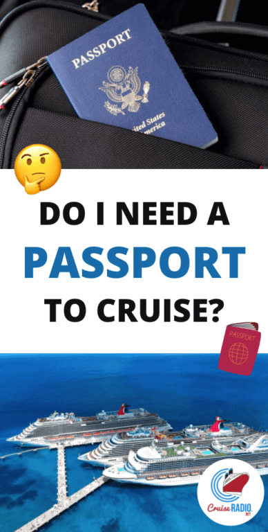 Do I Need A Passport To Cruise do-i-need-a-passport-to-cruise