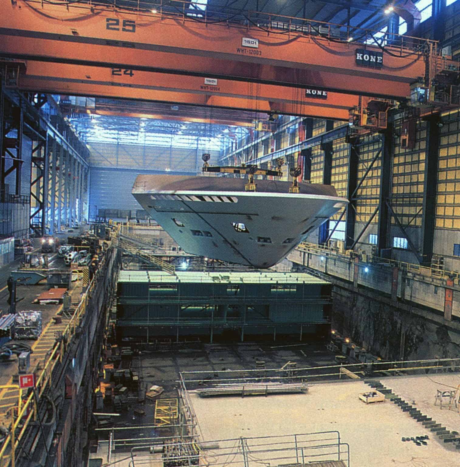 47 Photos of Carnival Imagination Before Being Scrapped