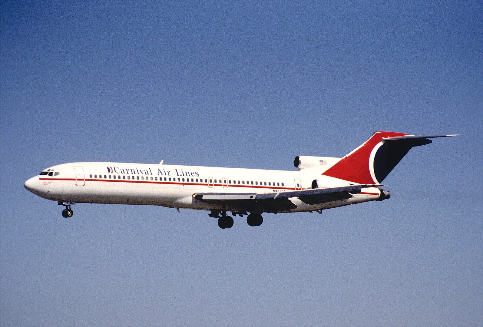 How Carnival Air Lines Once Dominated the Sky with Over 30 Planes
