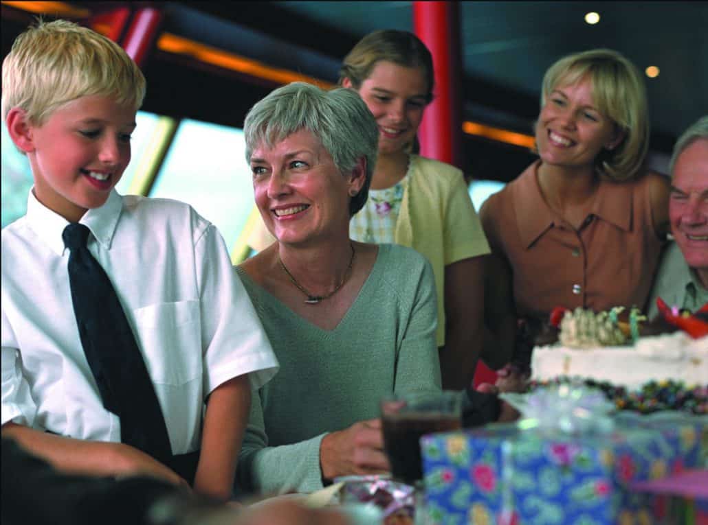 The 7 Best Lines For a Family Reunion Cruise