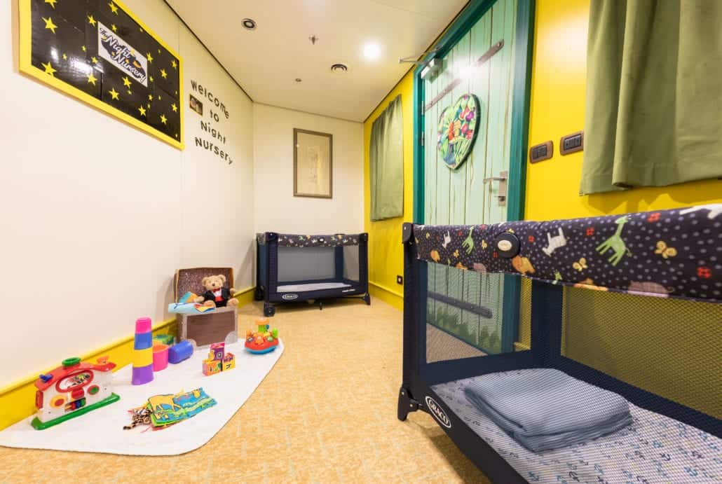 7 Best Cruise Lines for Babies and Toddlers