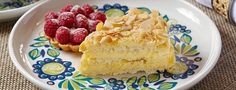 10 Cruise Ship Dessert Recipes You Can Make With Your Family