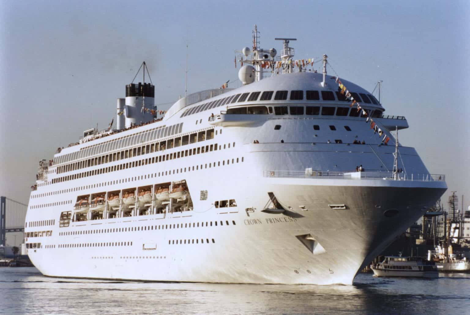 Final Look: Remembering Crown Princess and Her History [PHOTOS]