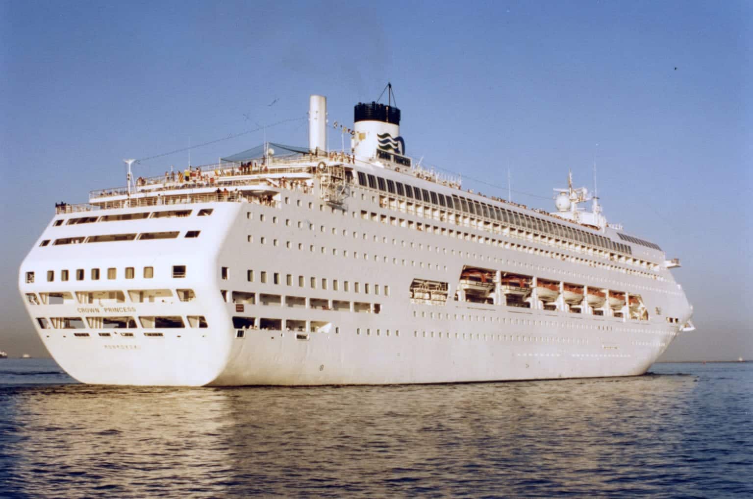 Final Look: Remembering Crown Princess and Her History [PHOTOS]