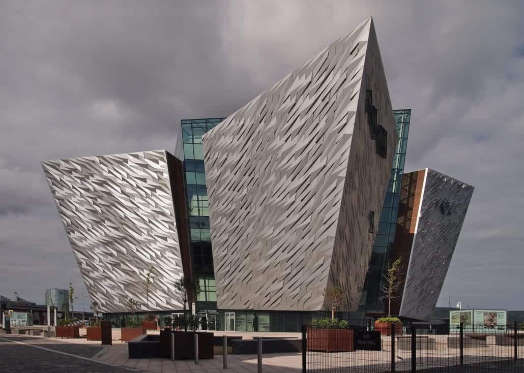 5 Things to See During a Port Stop in Belfast, Northern Ireland