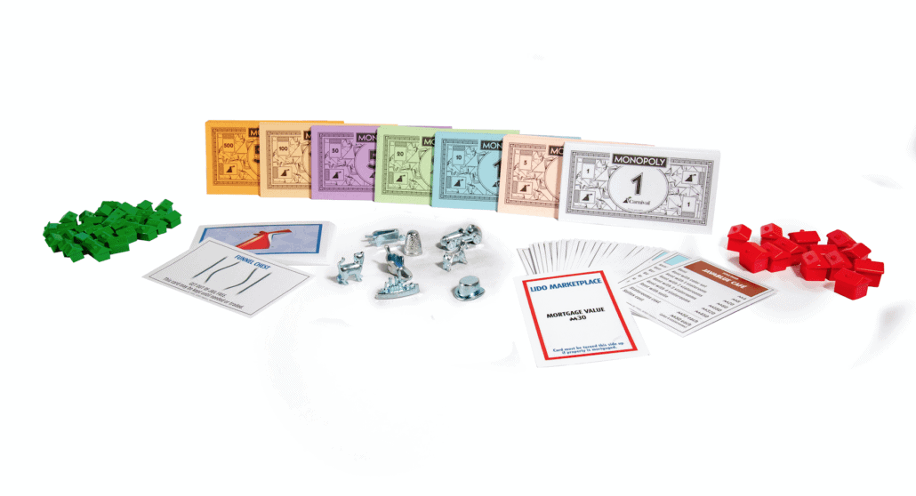 You Can Now Play a Cruise-Themed Monopoly Game