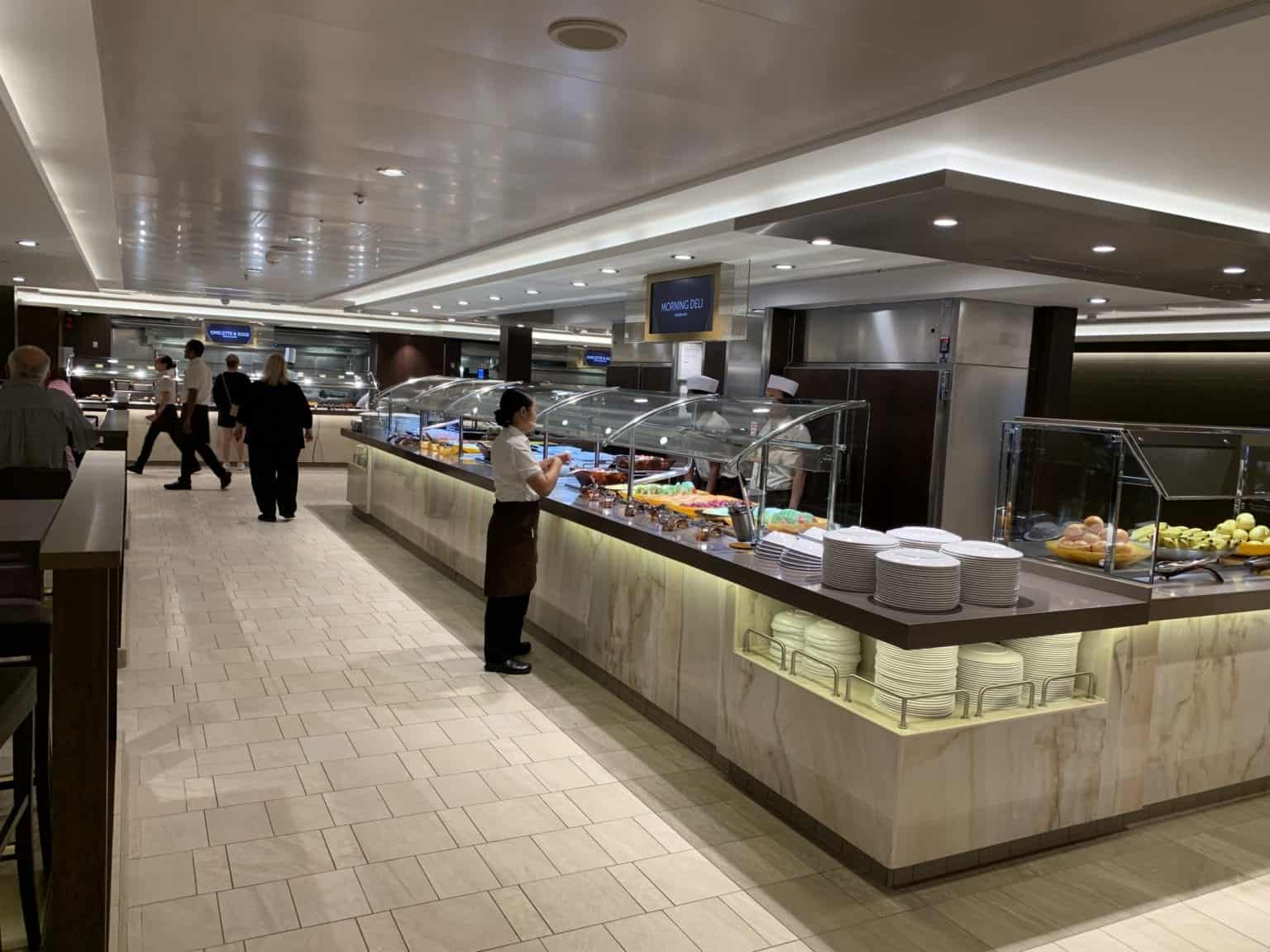 Cruise Ship Photo Tour: Norwegian Joy