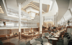 18 Images of the Luxurious Celebrity Beyond Cruise Ship