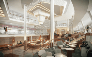 18 Images of the Luxurious Celebrity Beyond Cruise Ship