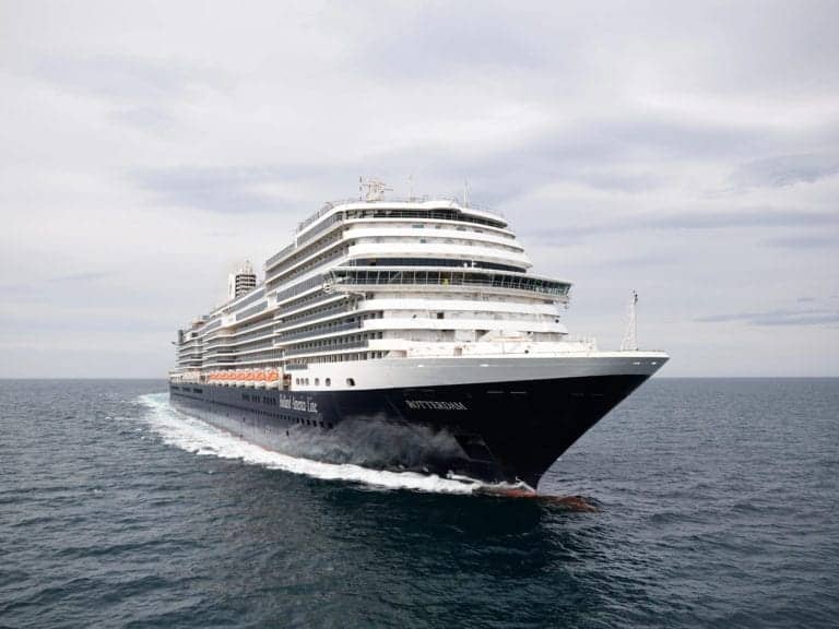 Holland America's Fleetwide Tamarind Menu Refresh for 2025