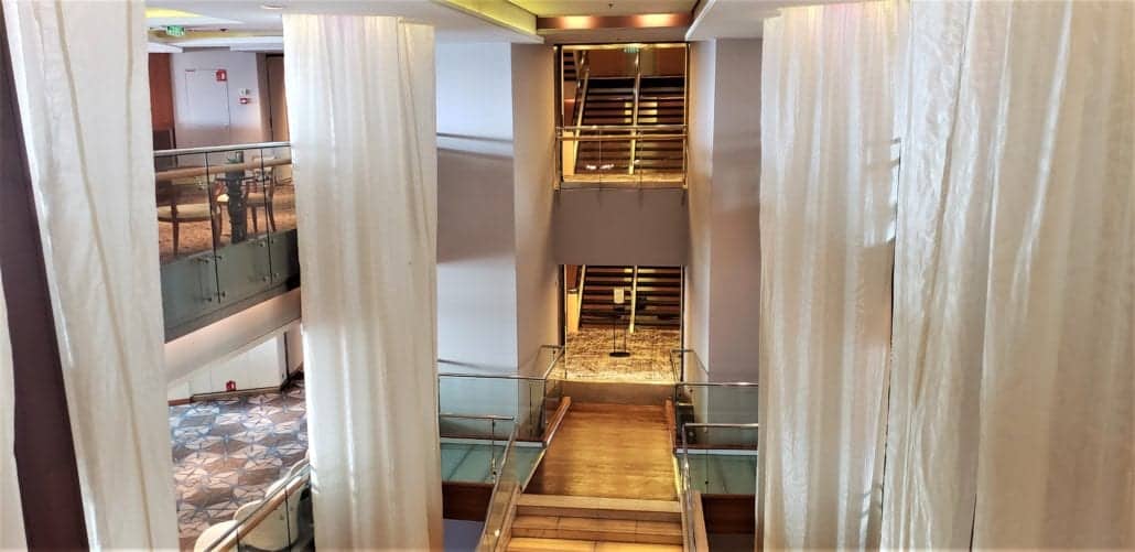 Celebrity Millennium Trip Report, Day 1: Ready to Cruise