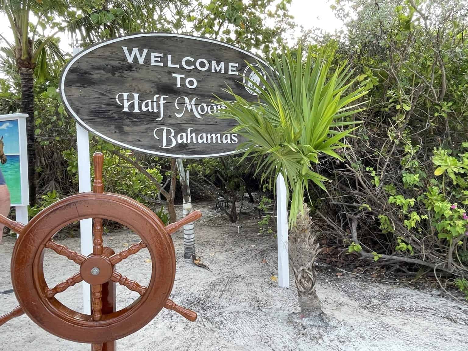 Carnival Horizon Days 5 & 6: Double Visit to Half Moon Cay