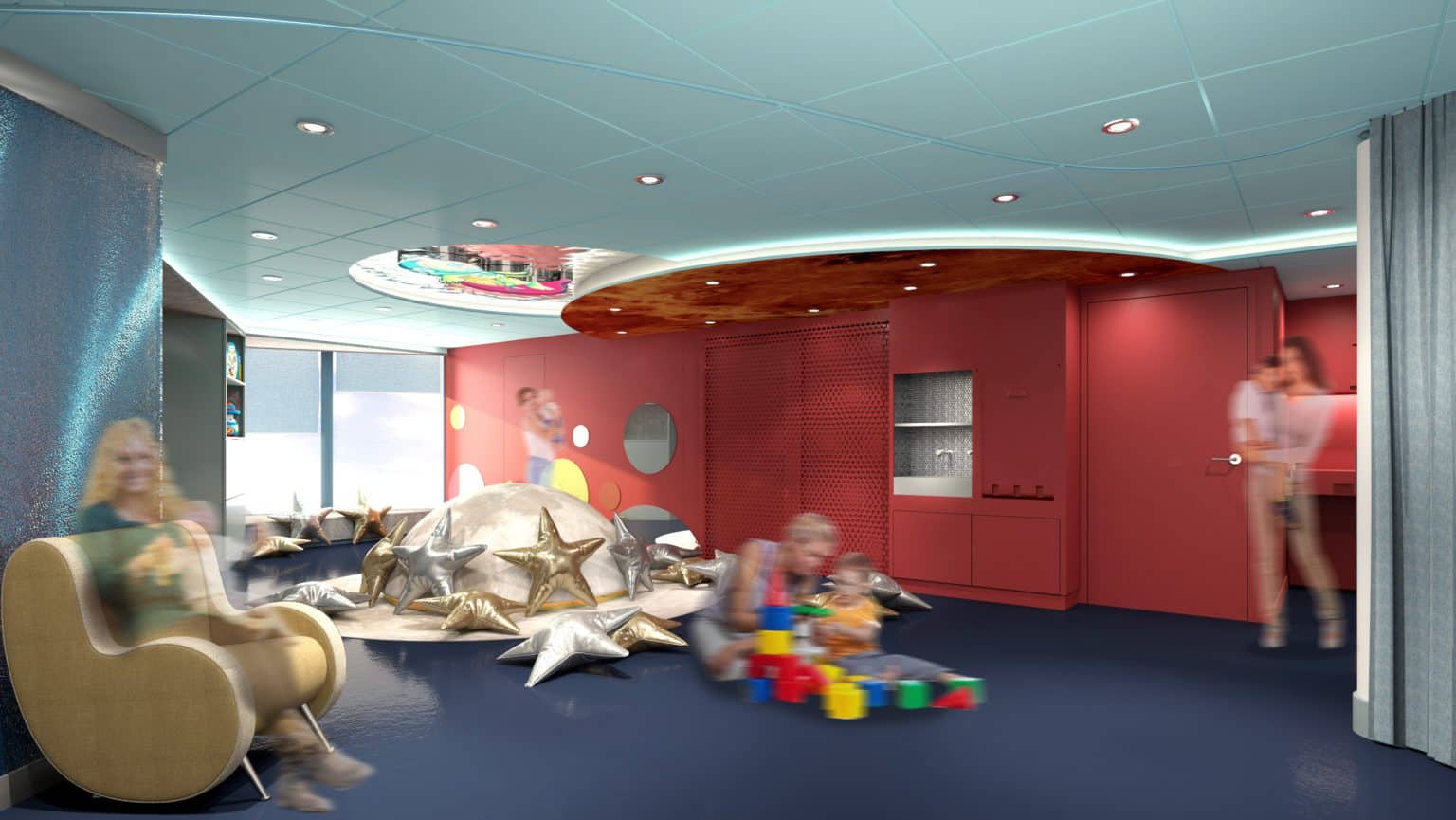 MSC Seashore Kids' Clubs, Activities Detailed Ahead of Debut