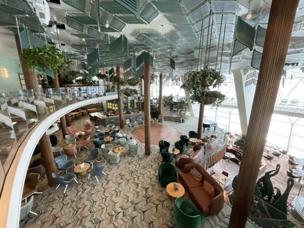 15 Photos of Eden on Celebrity Edge