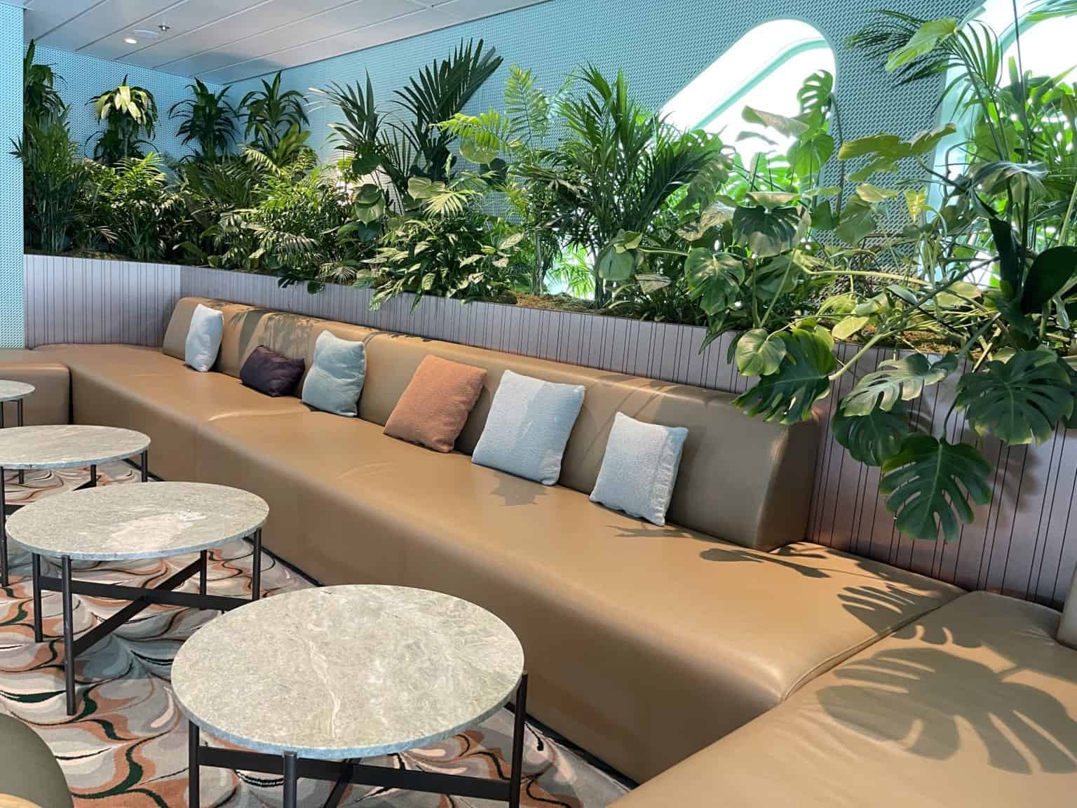 15 Photos of Eden on Celebrity Edge