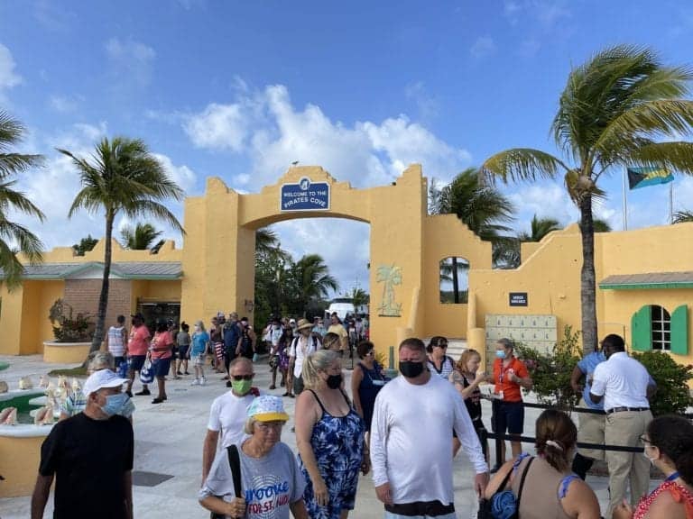 13 Best Photos of Half Moon Cay, Bahamas