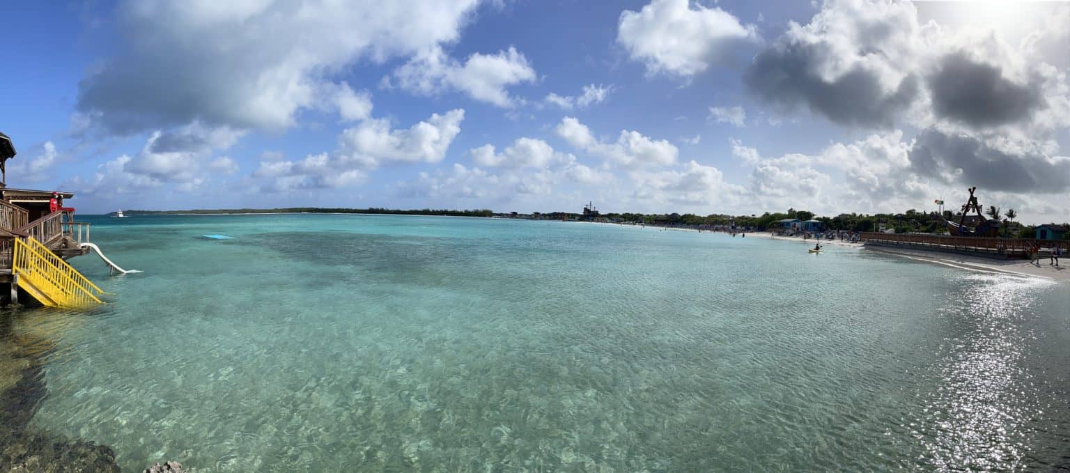 A Day at the Private Oasis on Half Moon Cay [PHOTOS]