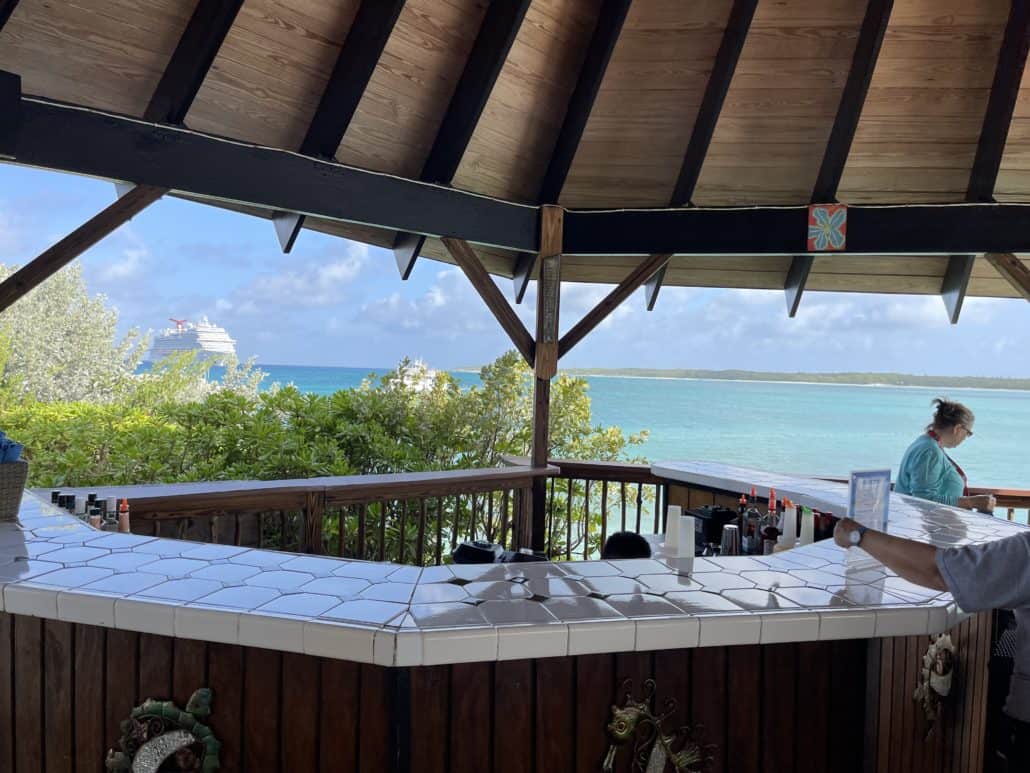 A Day at the Private Oasis on Half Moon Cay [PHOTOS]