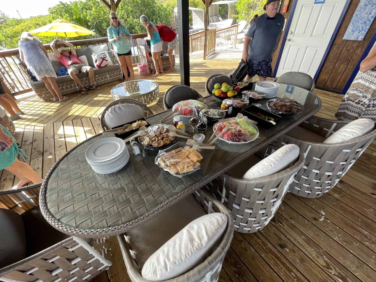 A Day at the Private Oasis on Half Moon Cay [PHOTOS]