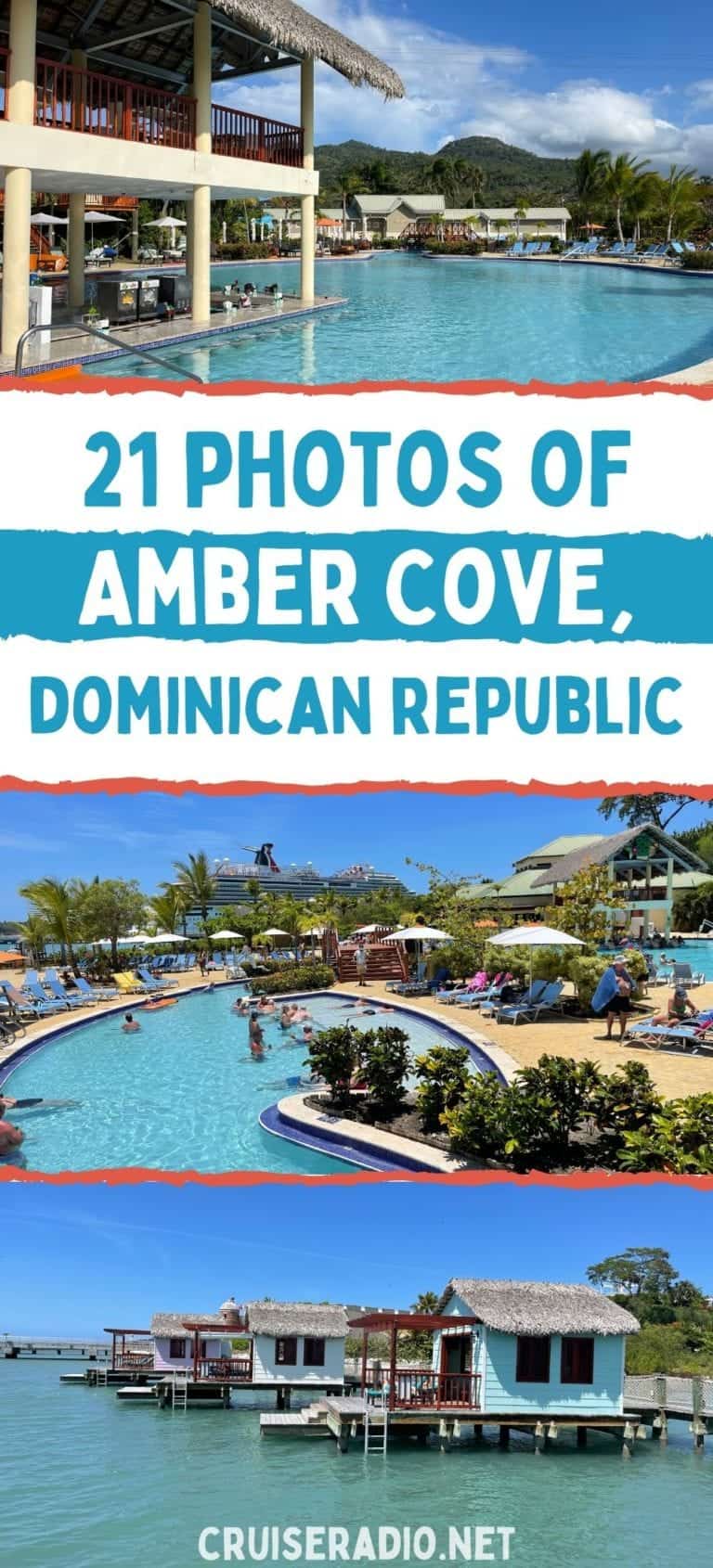21 Photos of Amber Cove, Dominican Republic