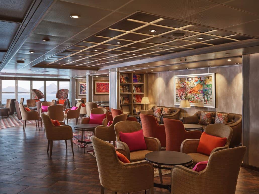 First Look: Silversea Cruises' Luxury Ship Silver Moon