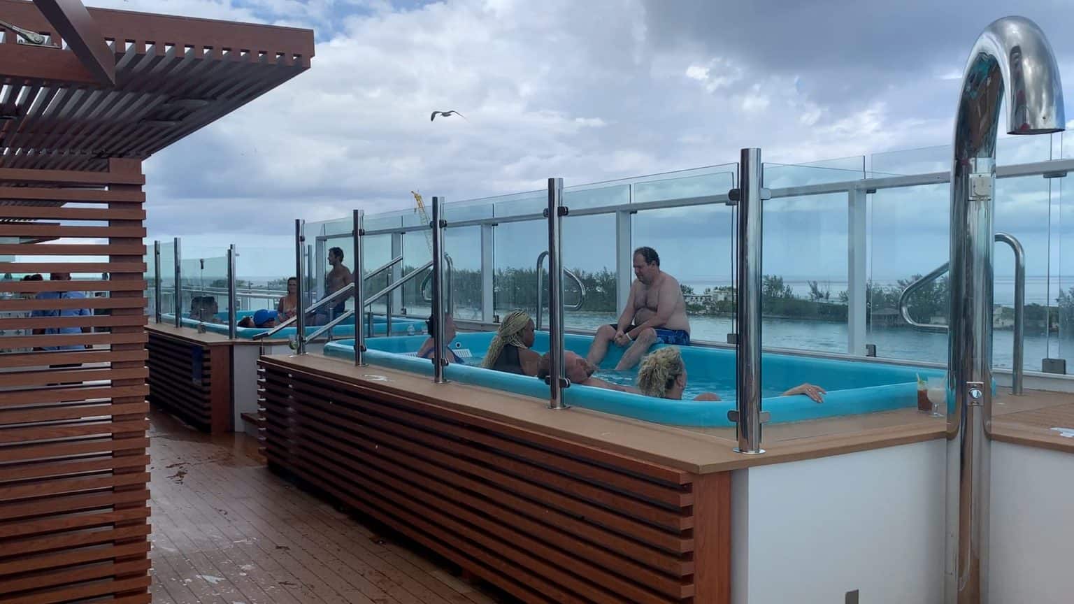 Carnival's Mardi Gras: Exploring Summer Landing