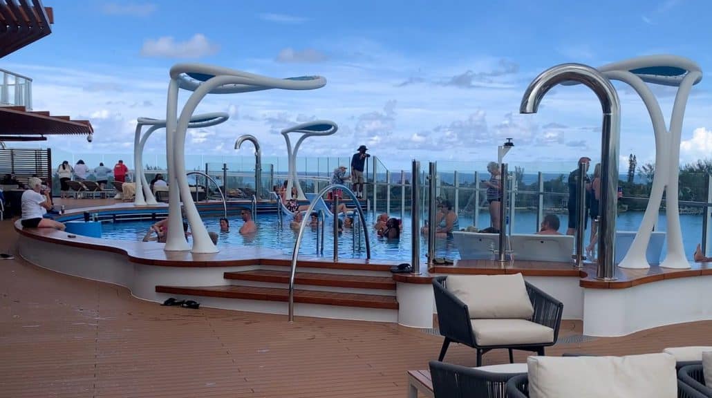 Carnival's Mardi Gras: Exploring Summer Landing