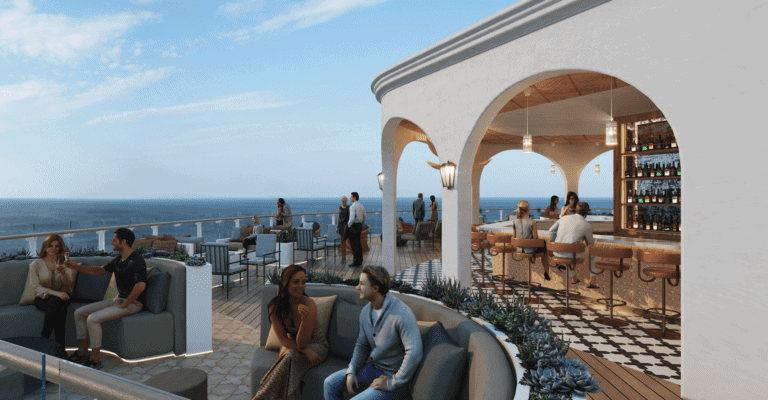 18 Images of the Luxurious Celebrity Beyond Cruise Ship