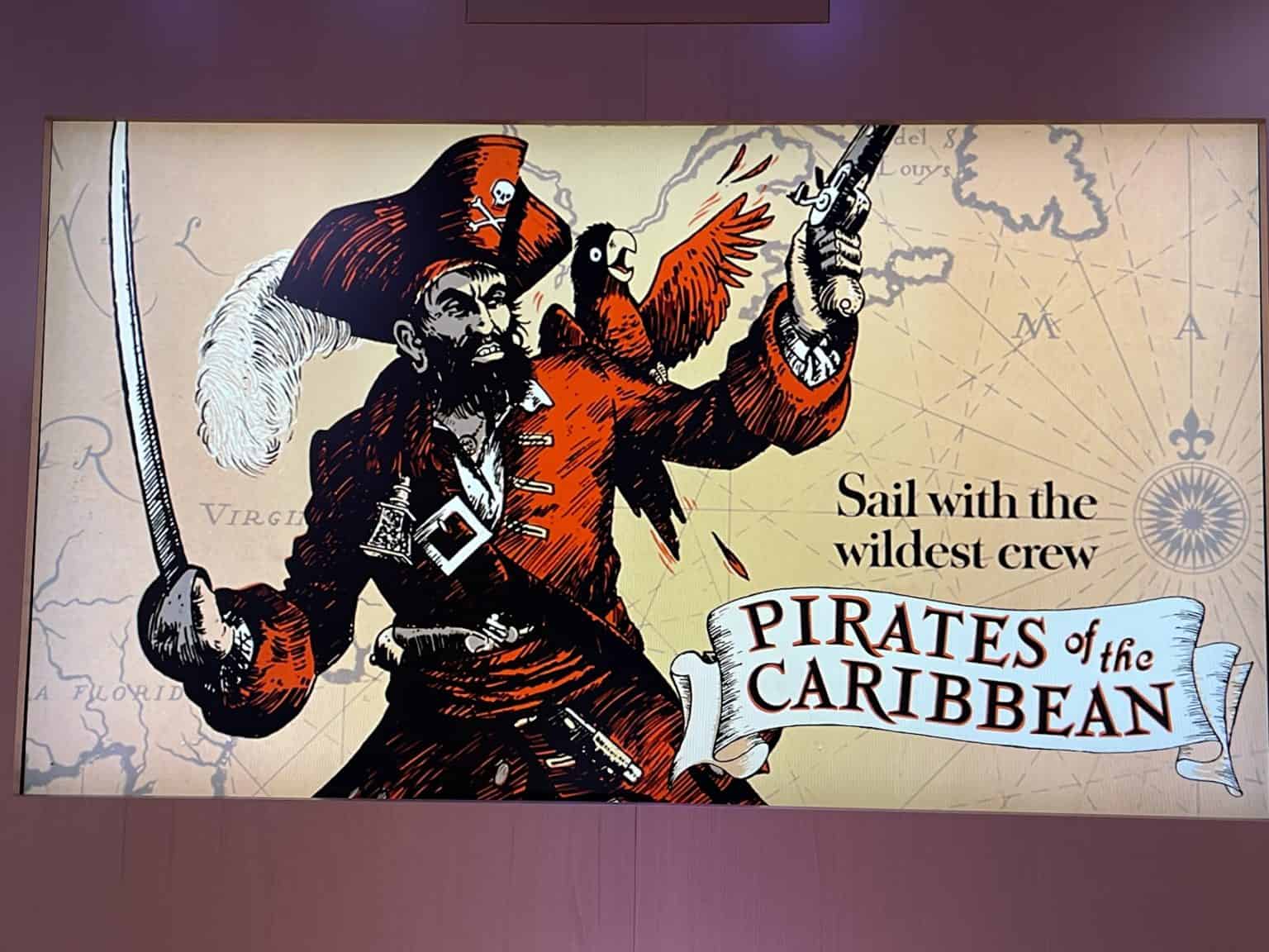 Disney Fantasy Day 3: Castaway Cay & Pirate Night