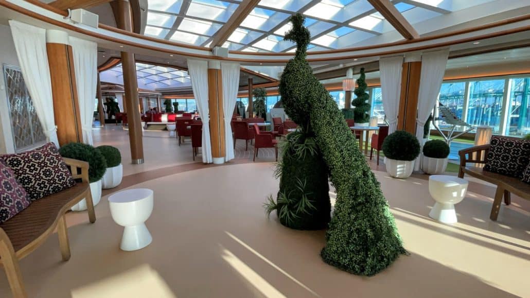 Trip Report, Day 1: Embarking Majestic Princess in Los Angeles