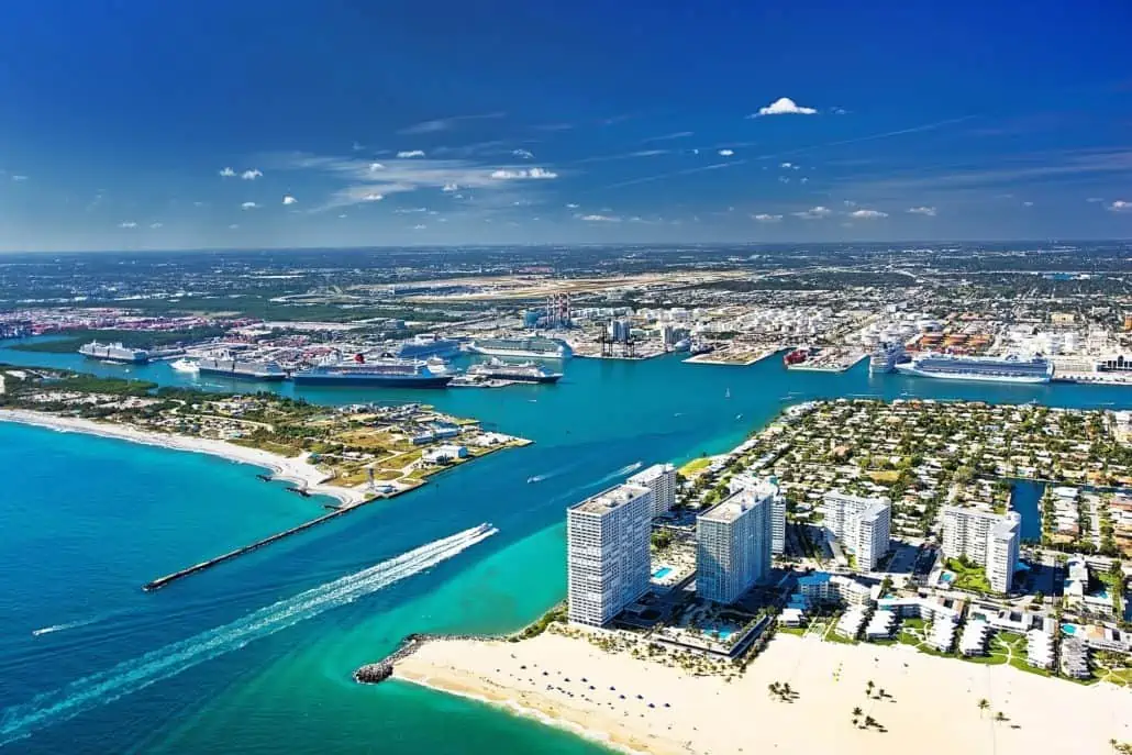 Tenth Princess Cruises Ship Resumes Sailings in Port Everglades Tenth Princess Cruises Ship Resumes Sailings in Port Everglades