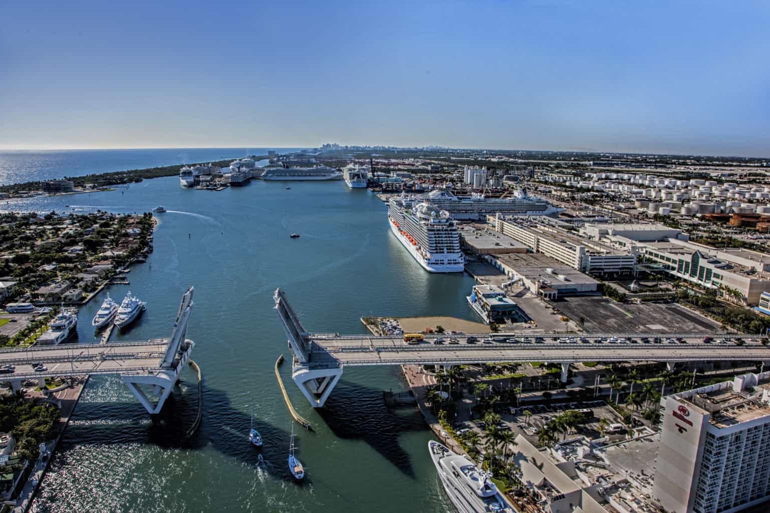 Disney Names Port Everglades Second Year-Round Base