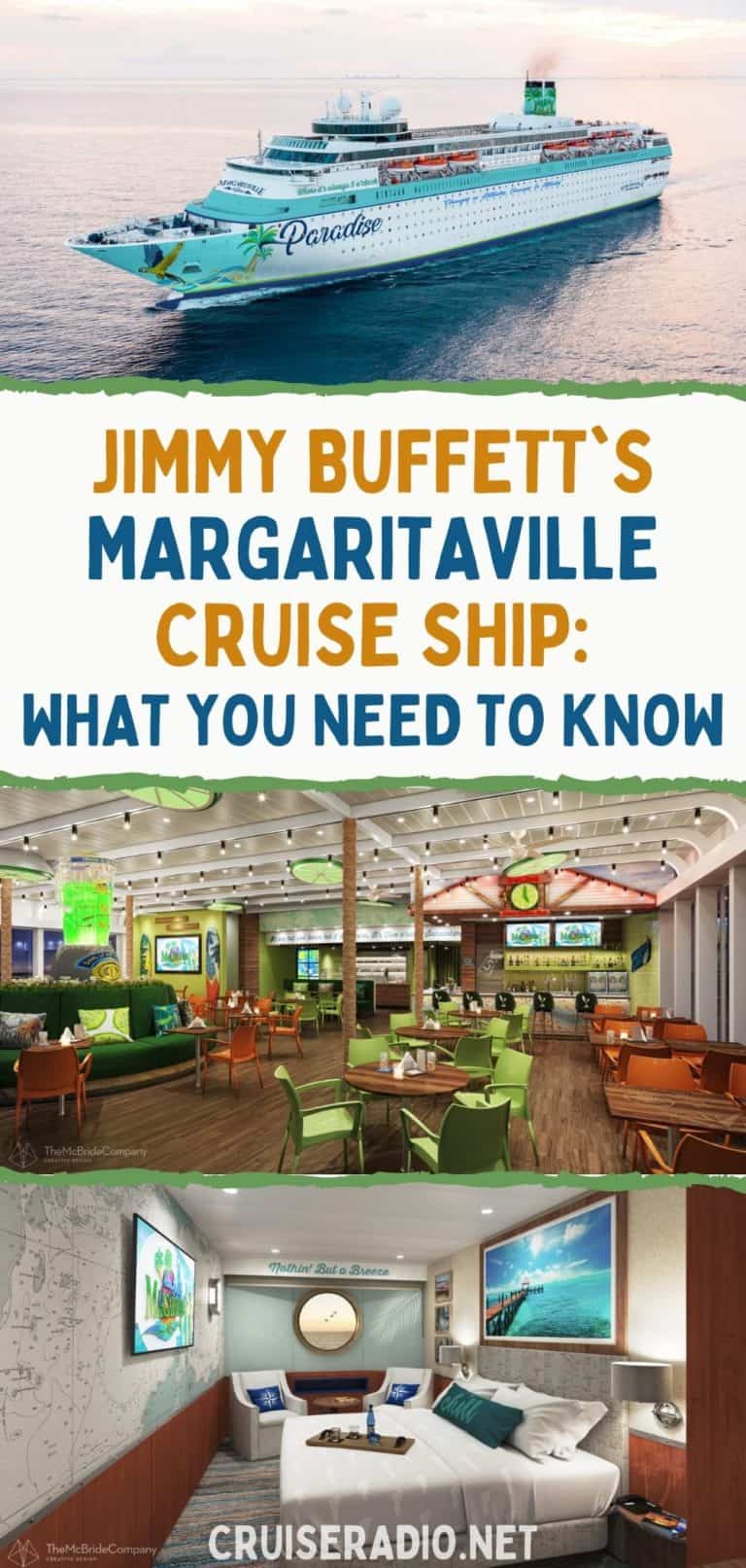 Jimmy Buffett's Margaritaville Cruise Ship: What You Need to Know