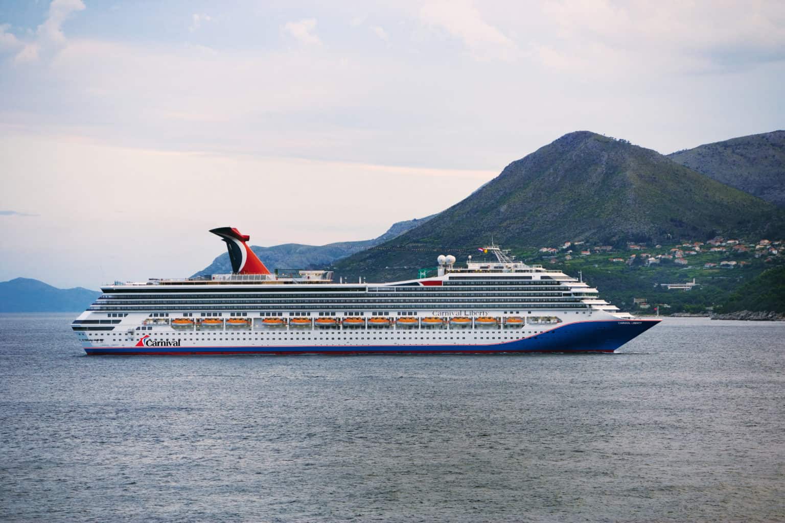 Carnival’s VIFP Loyalty Program and Benefits