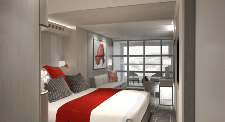 18 Images of the Luxurious Celebrity Beyond Cruise Ship