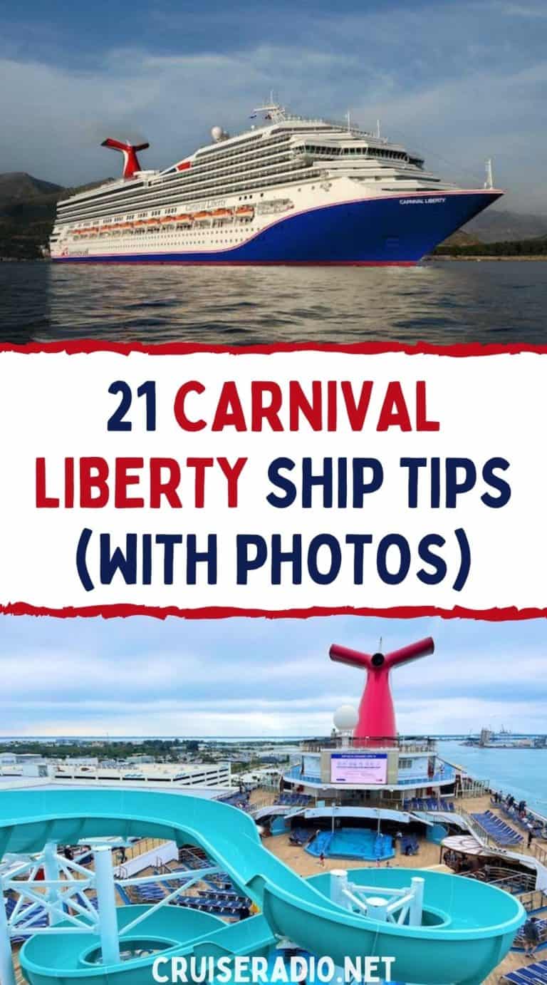 21 Carnival Liberty Tips [PHOTOS]