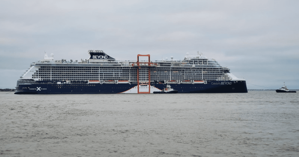 18 Images of the Luxurious Celebrity Beyond Cruise Ship