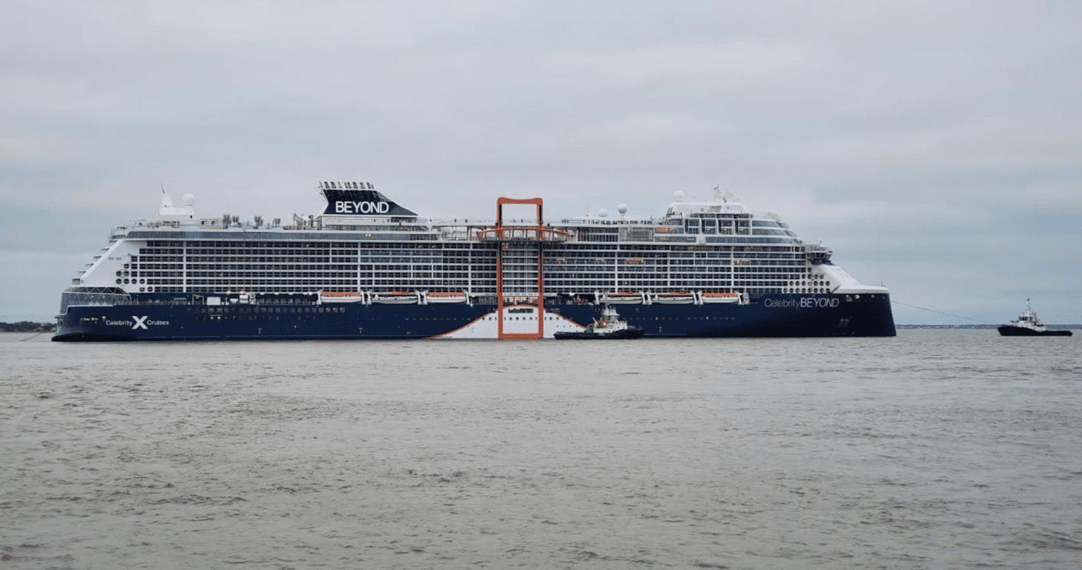 18 Images of the Luxurious Celebrity Beyond Cruise Ship