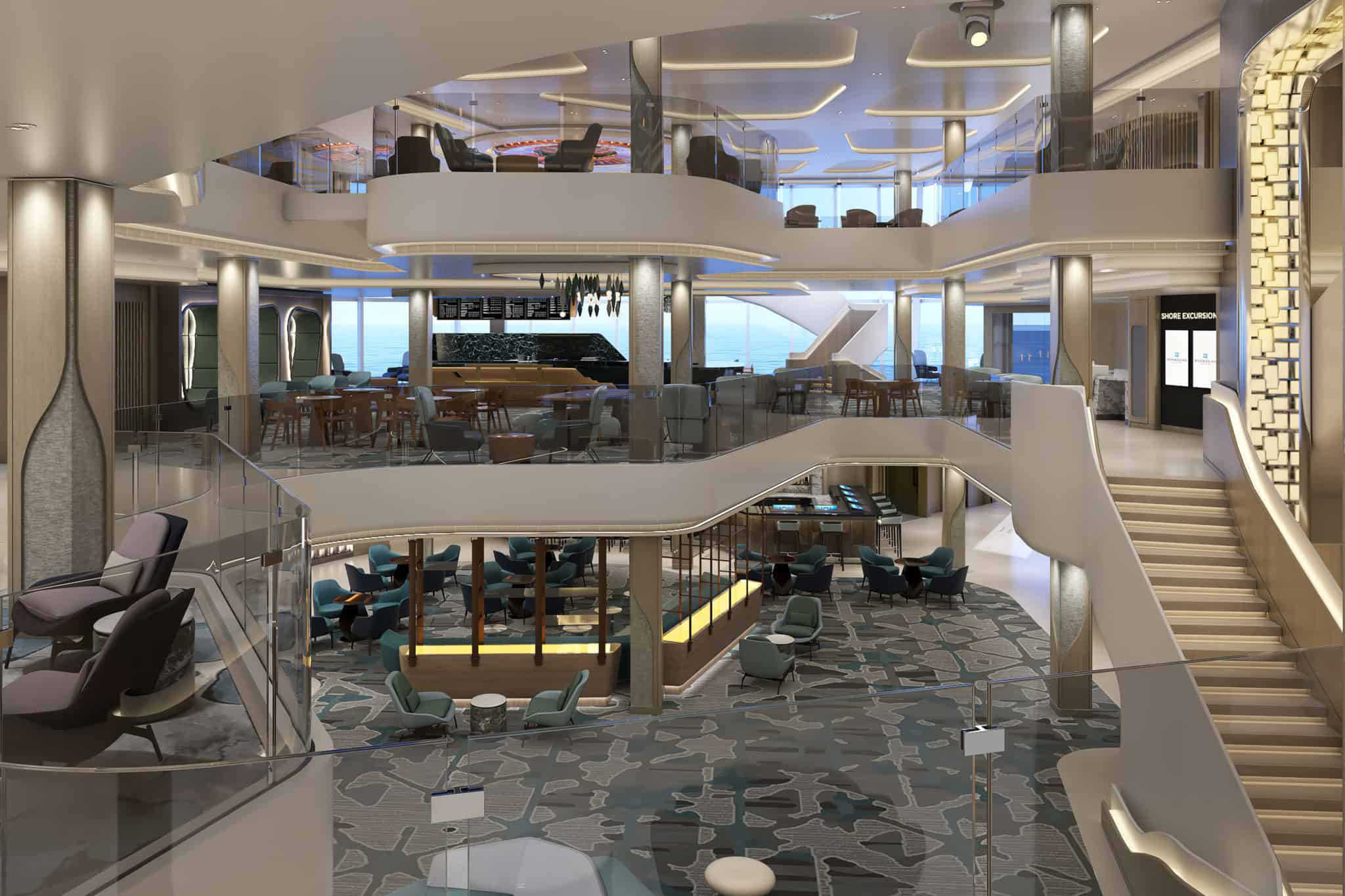 Norwegian Prima: First Impressions of NCL's Newest Ship