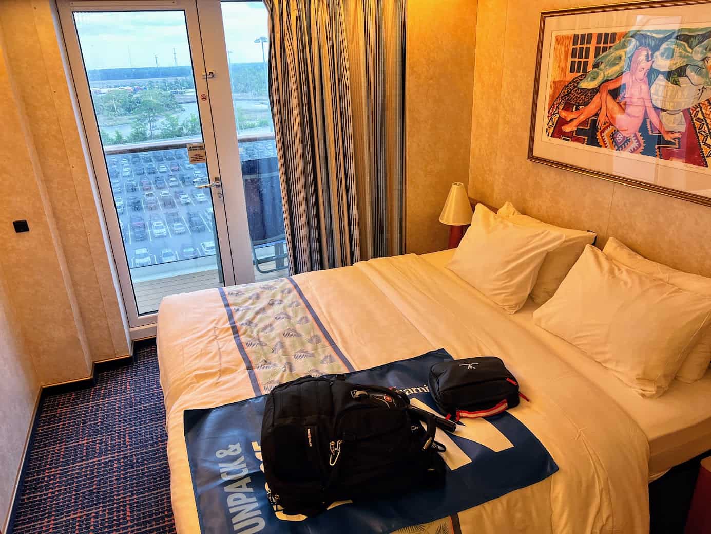 11 First Impressions of Carnival Spirit