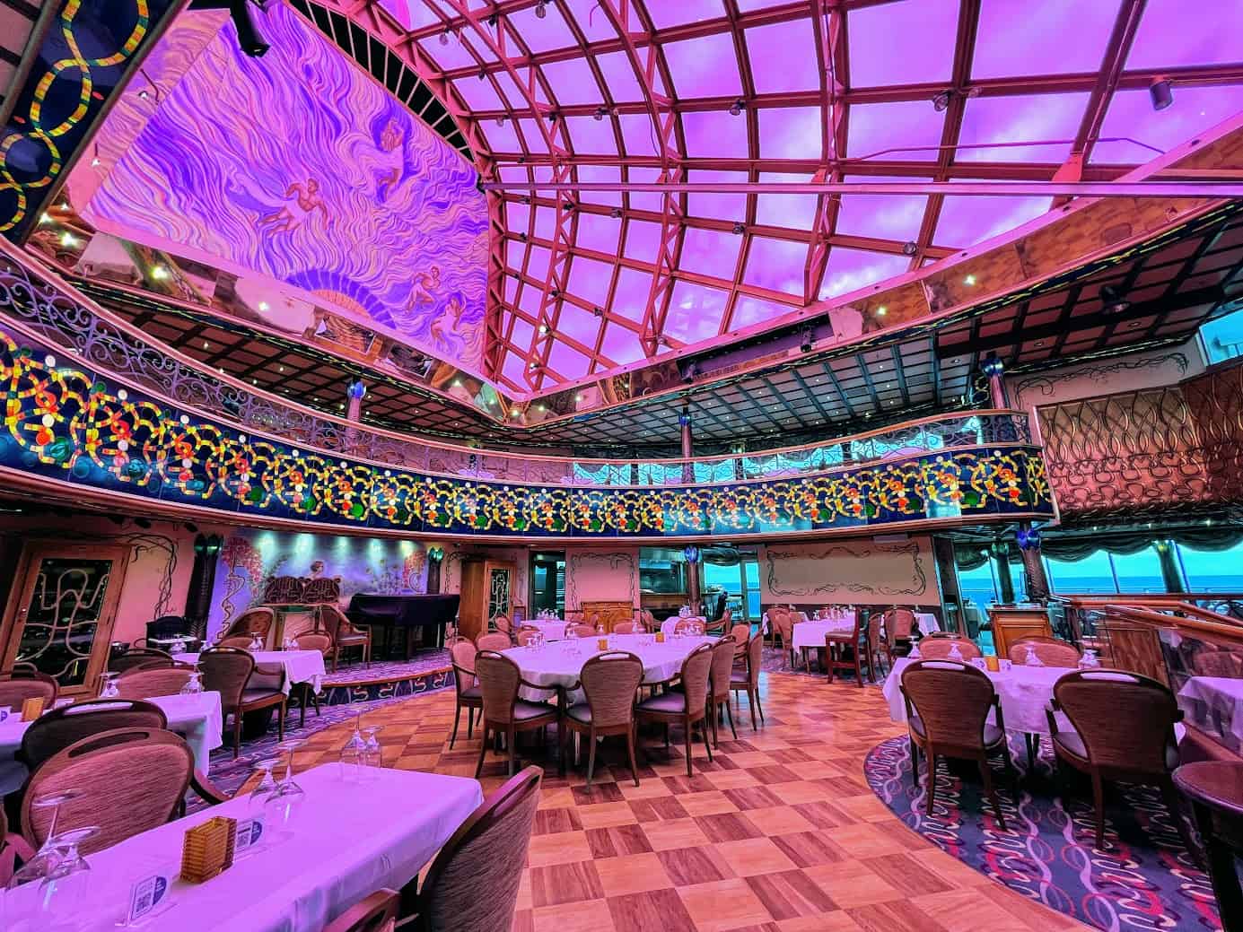 11 First Impressions of Carnival Spirit