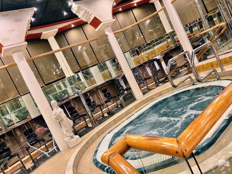 11 First Impressions of Carnival Spirit
