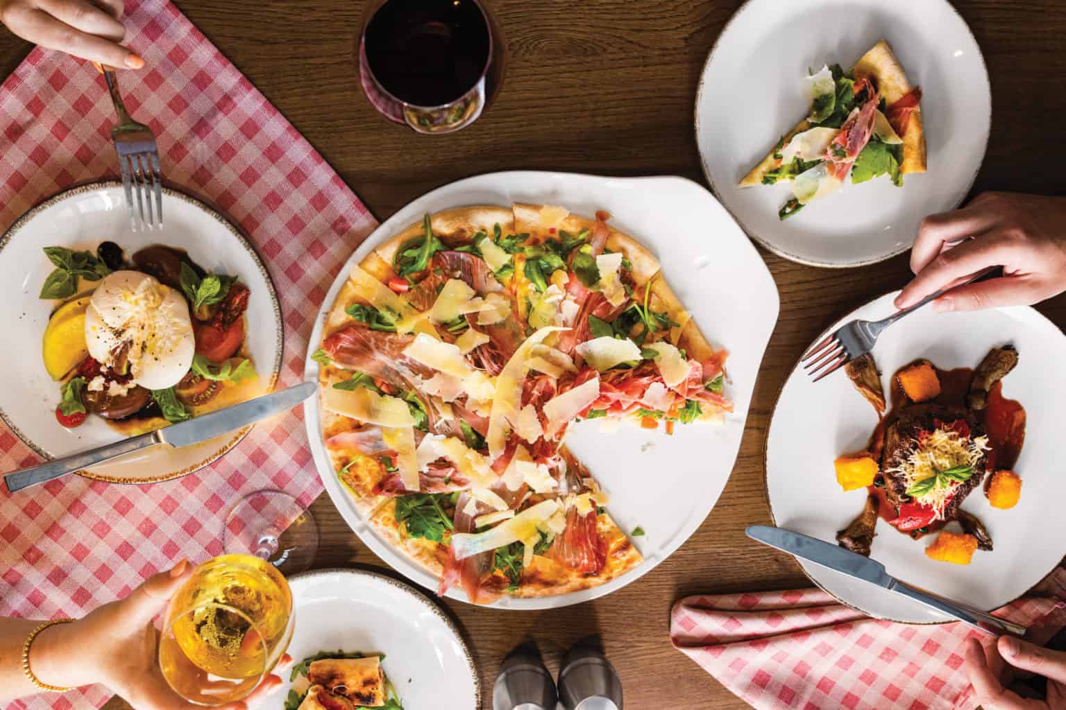 My Dining Experience on Wonder of the Seas